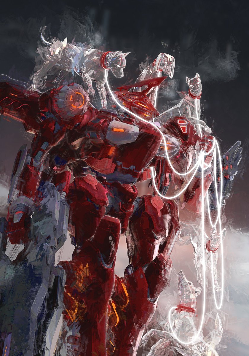Safebooru - animal armor armored core armored core vi: fires of rubicon ...