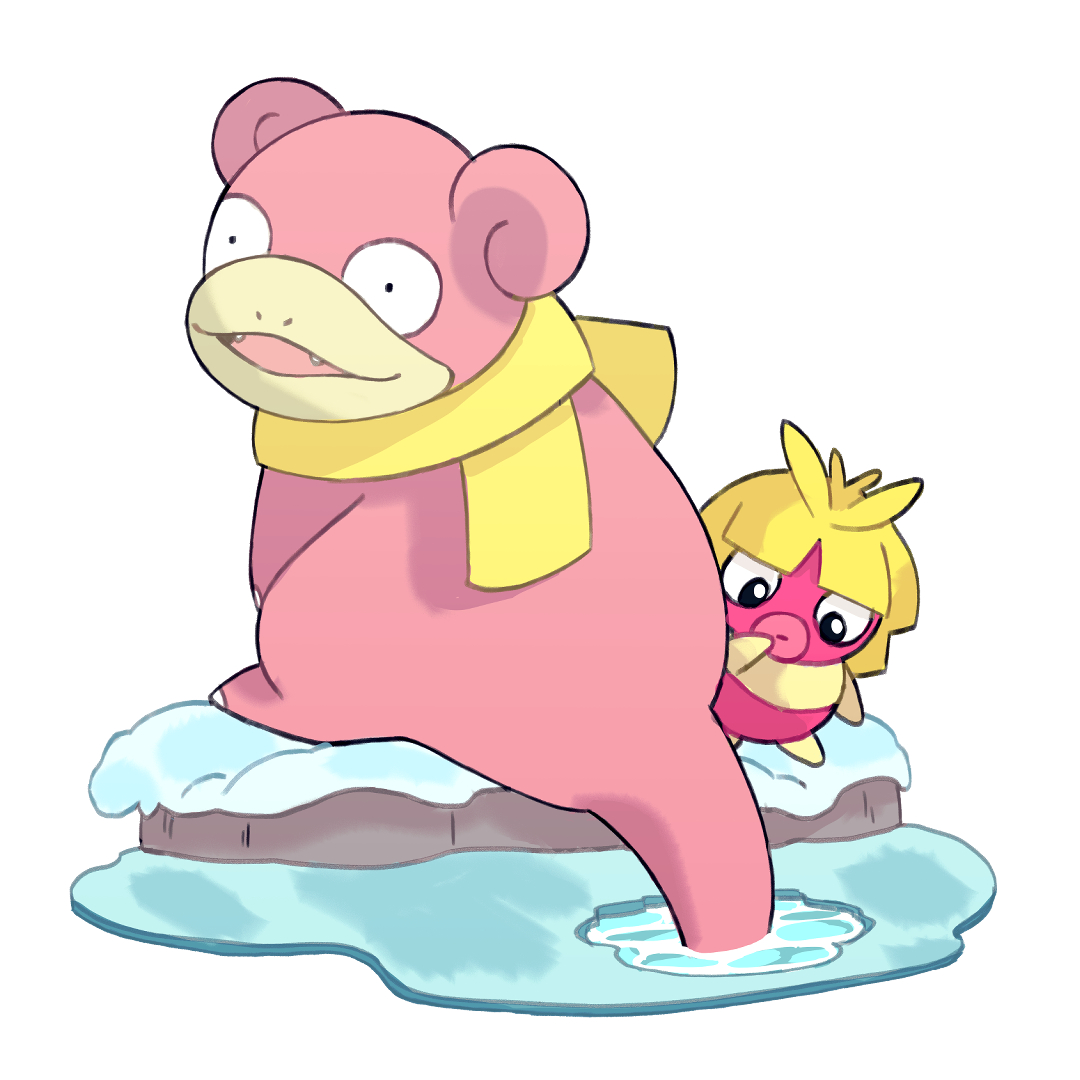 Safebooru - black eyes blonde hair claws closed mouth commentary ...