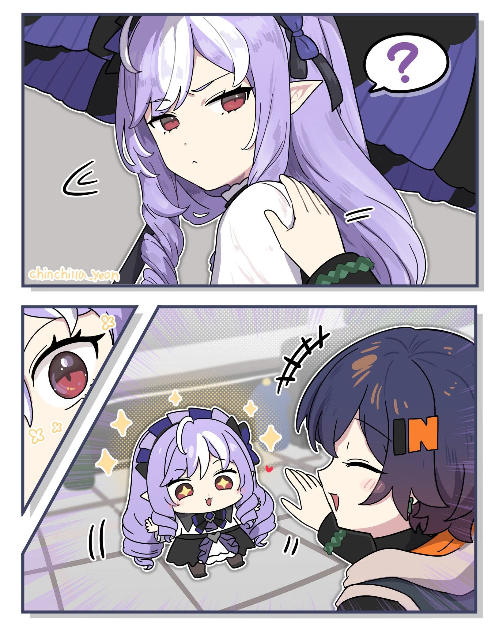 Safebooru - belle (zenless zone zero) long hair multiple girls ooyun ...