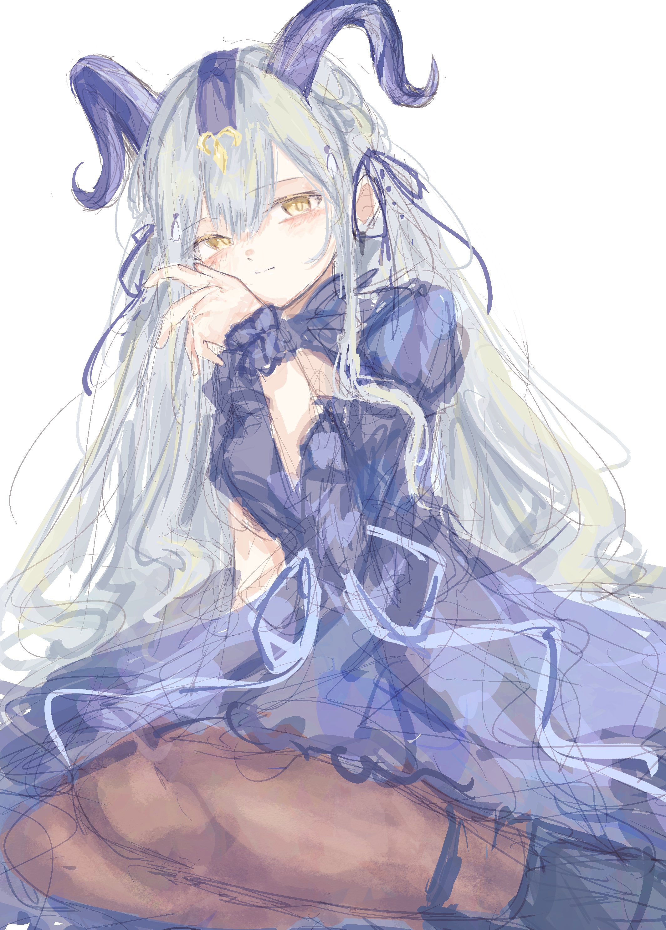 Safebooru - 1girl absurdres arknights bang dream! bang dream! it's mygo!!!!! black pantyhose ...