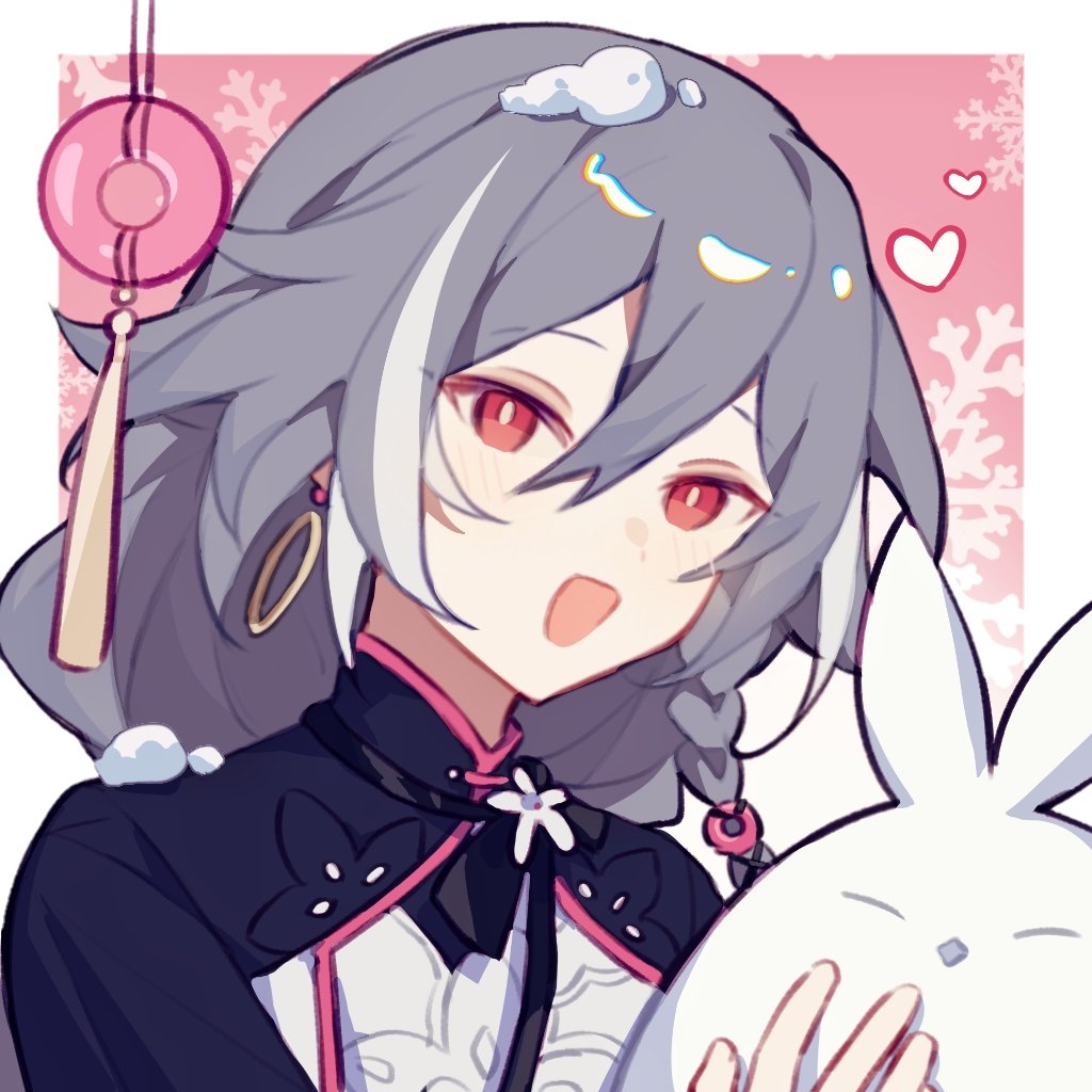 Safebooru - 1girl black sleeves earrings fu hua fu hua (herrscher of ...