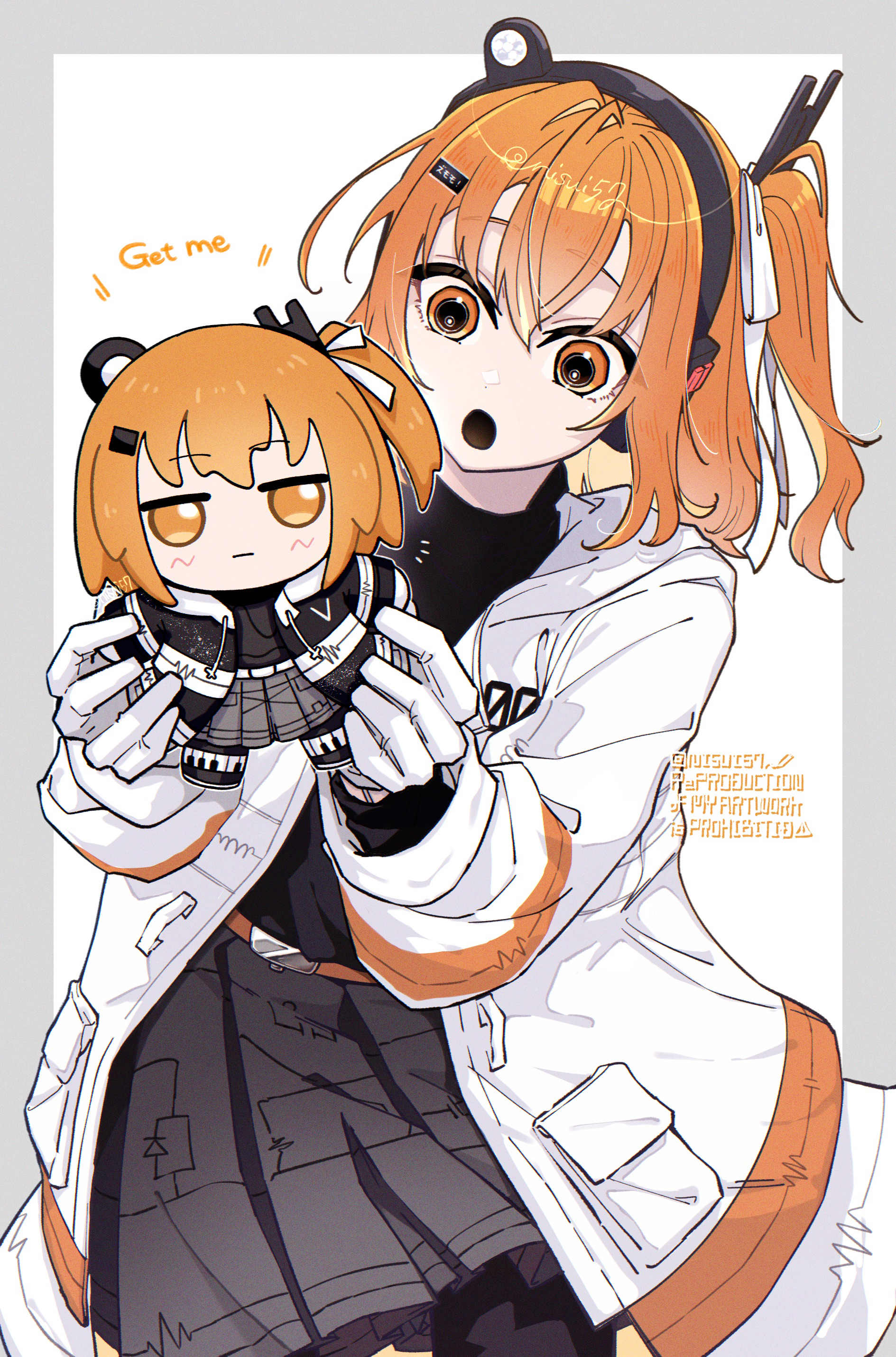 Safebooru - 1girl a.i. voice absurdres adachi rei adachi rei (vocaloid6 ...