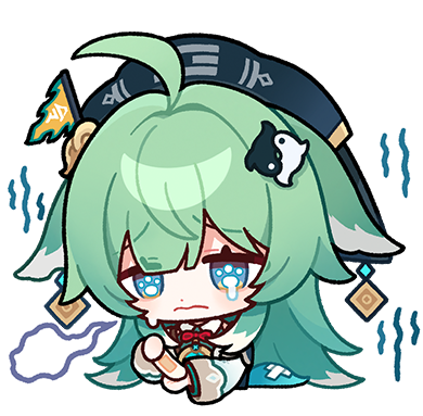 Safebooru - 1girl ahoge bandaid chinese clothes closed mouth crying ...
