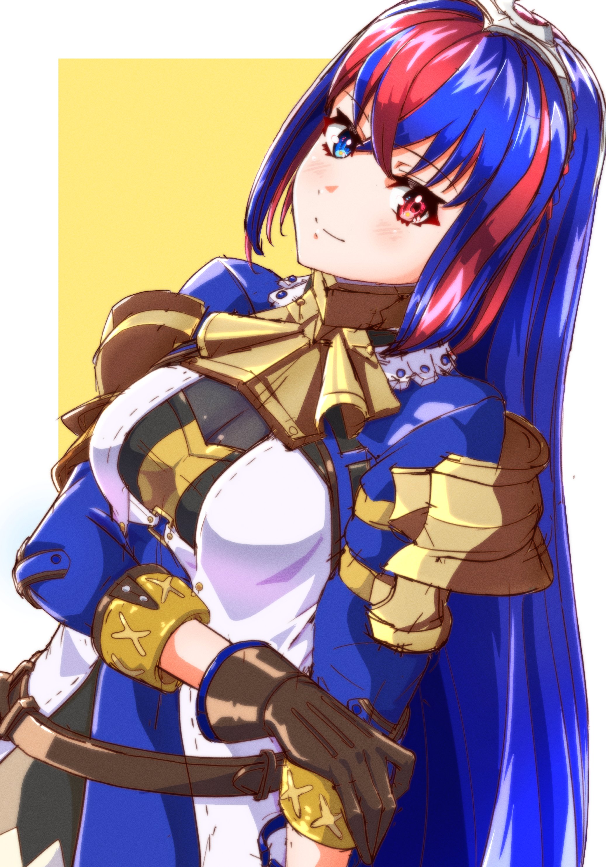 Safebooru - 1girl absurdres alear (female) (fire emblem) alear (fire ...