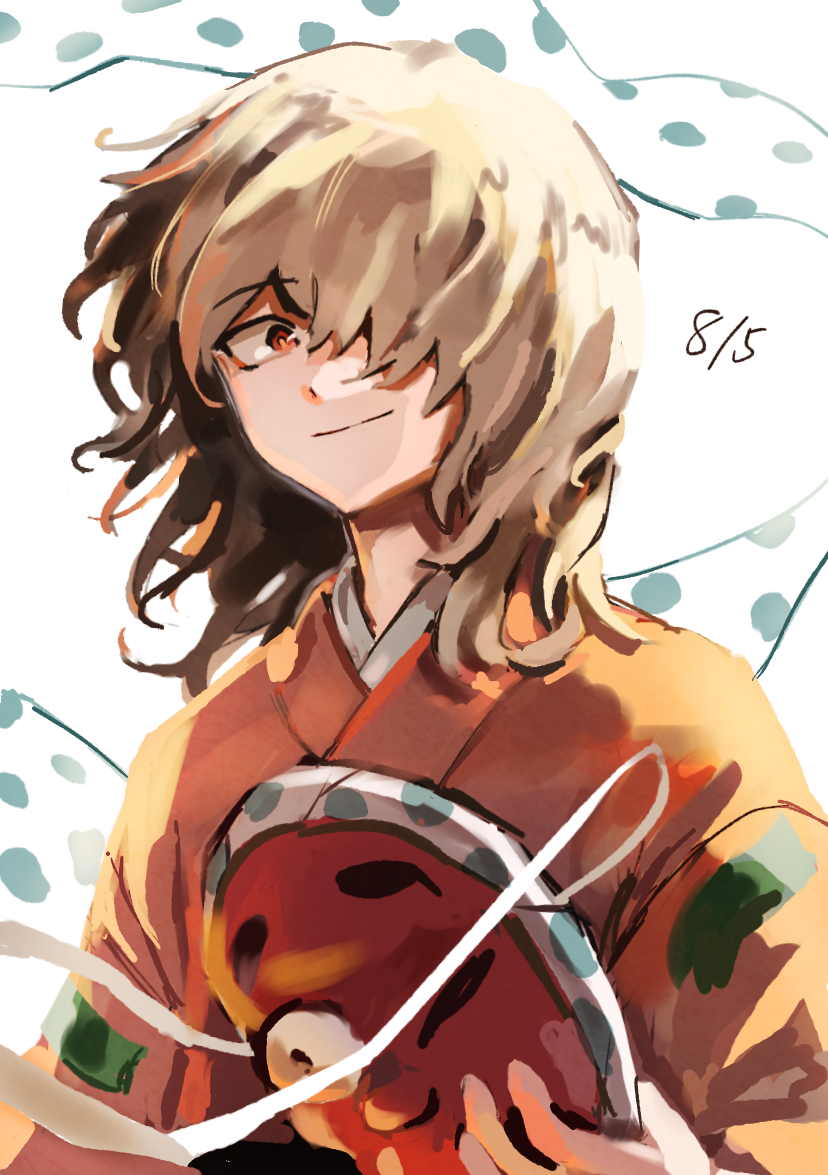 Safebooru - 1other ametsukana yago androgynous brown hair closed mouth commentary request hemo ...