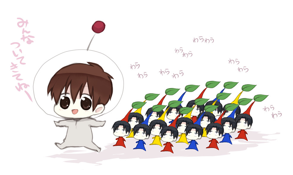 Safebooru - chibi cosplay fujimaki fujimaki (angel beats!) mirakuruone ...