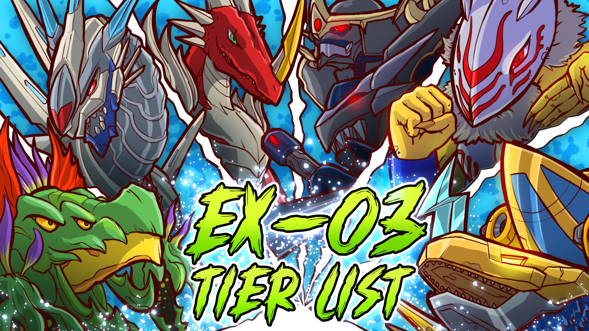 Safebooru - aegisdramon clenched hand digimon dragon examon glowing ...