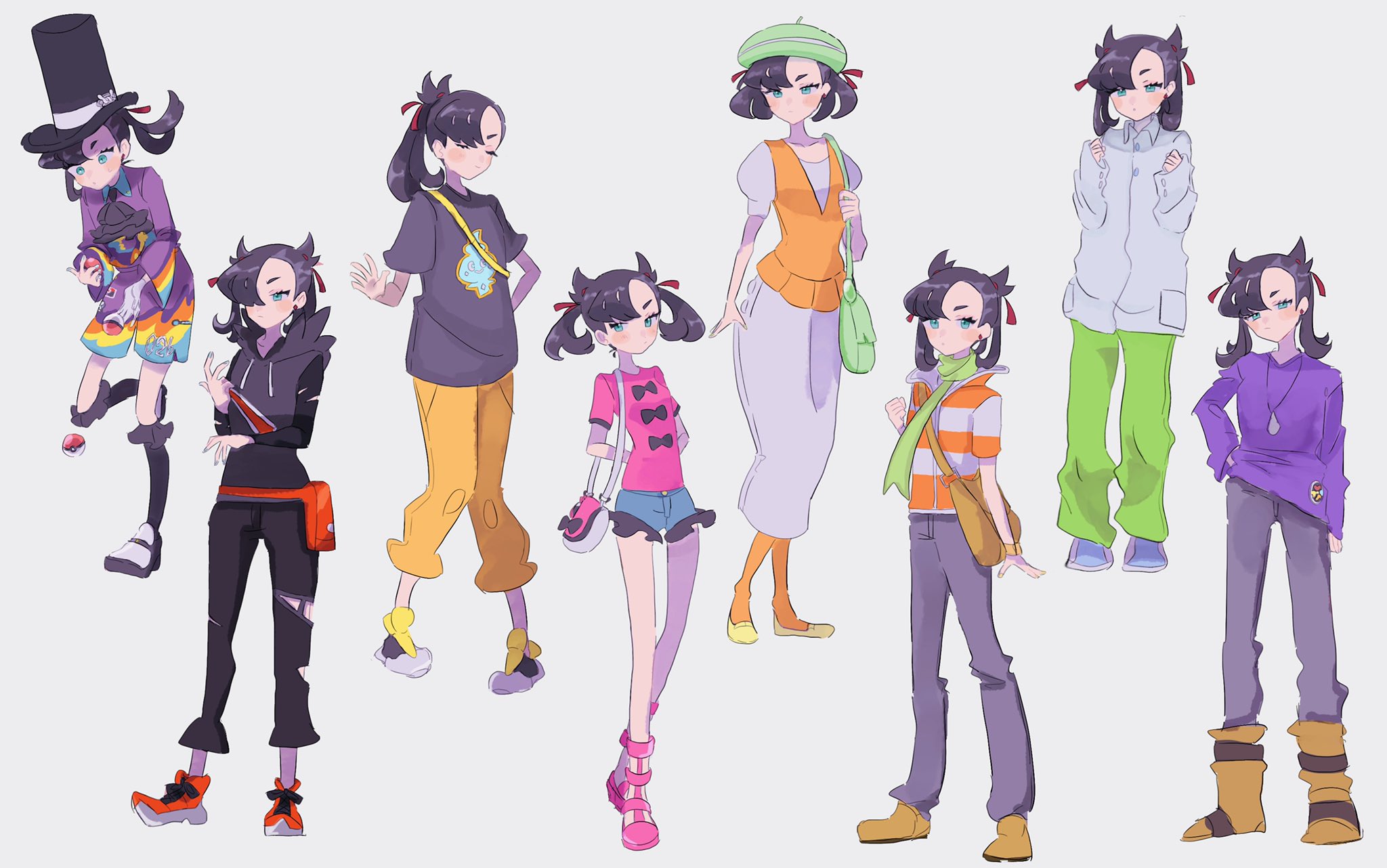 Safebooru - 1girl aqua eyes aqua hair arm behind back ascot avery ...