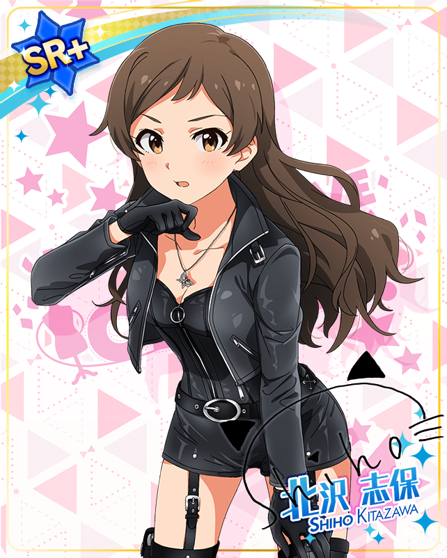 Safebooru - brown eyes brown hair character name dress idolmaster million live! theater days ...