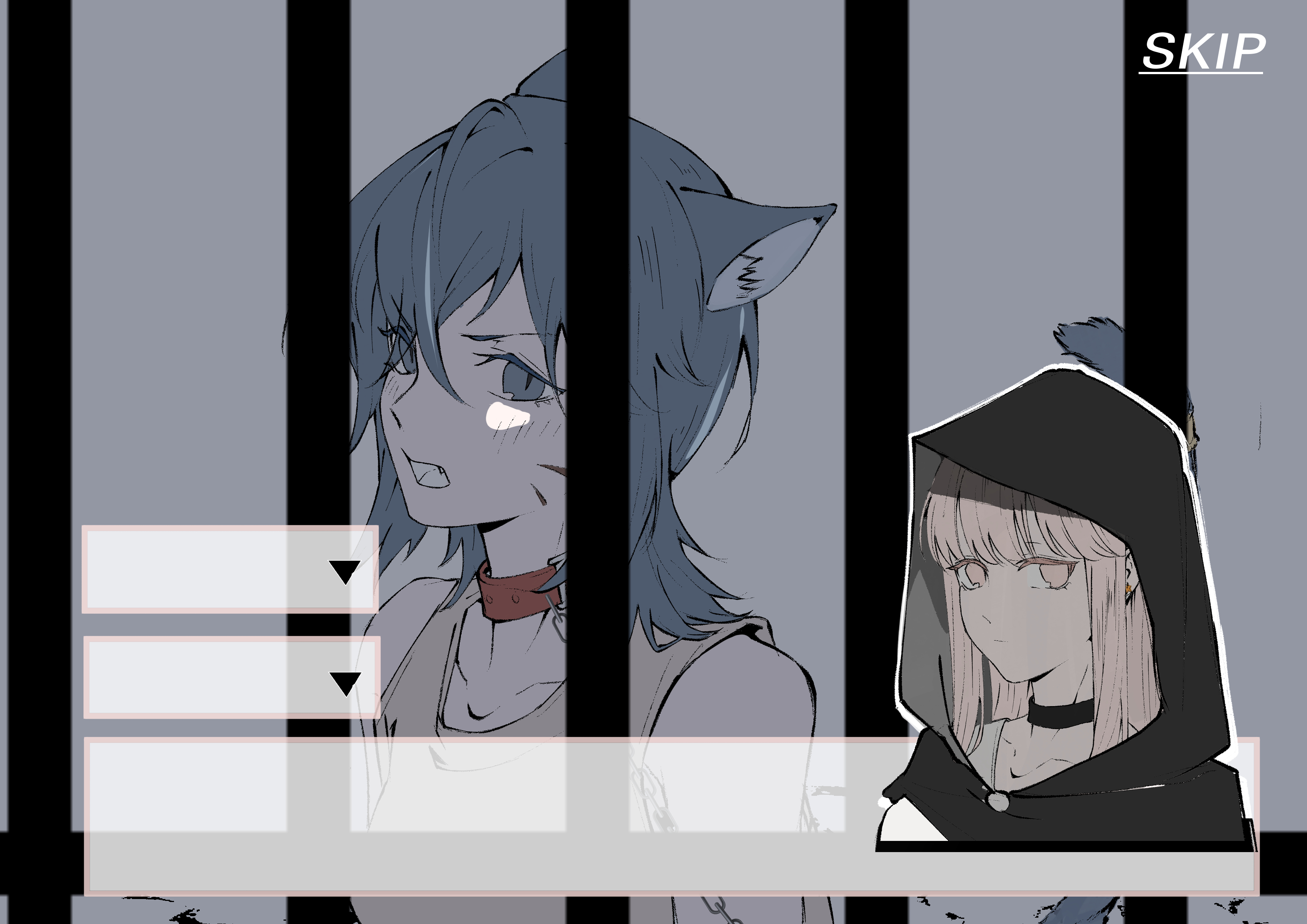 Safebooru - 2girls absurdres animal ear fluff animal ears asahina yuni ...