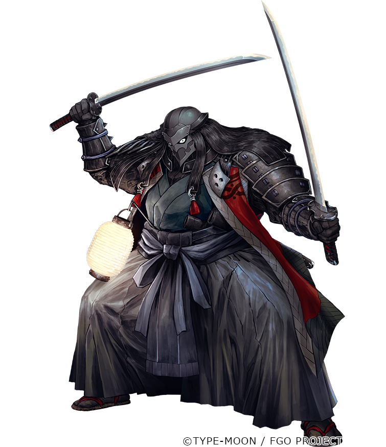 Safebooru - 1boy armor black eyes dual wielding fate/grand order fate ...