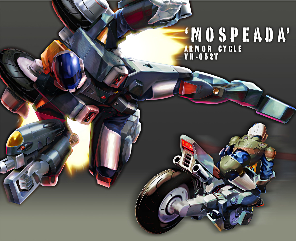 1000+ images about Mecha: Robotech on Pinterest