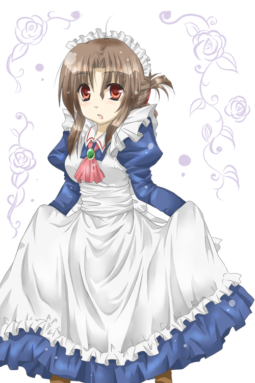 (Maid RPG) Giovanni's Fabulous Mansion Episode 1: Phantom Cleaners OOC ...