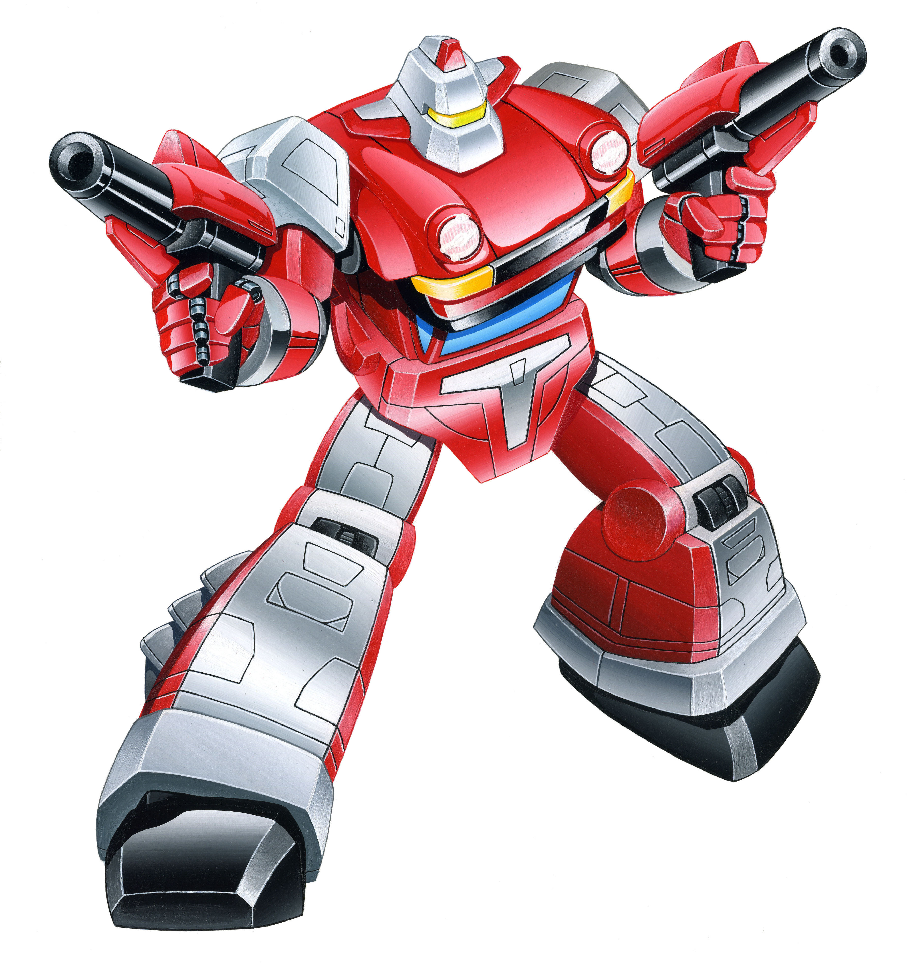 Safebooru - absurdres acrylic paint (medium) aiming alnas (lilis ...