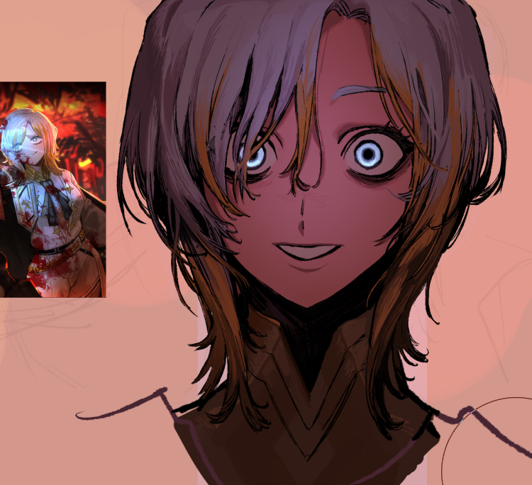 Safebooru - 1girl blonde hair faust (project moon) limbus company ...