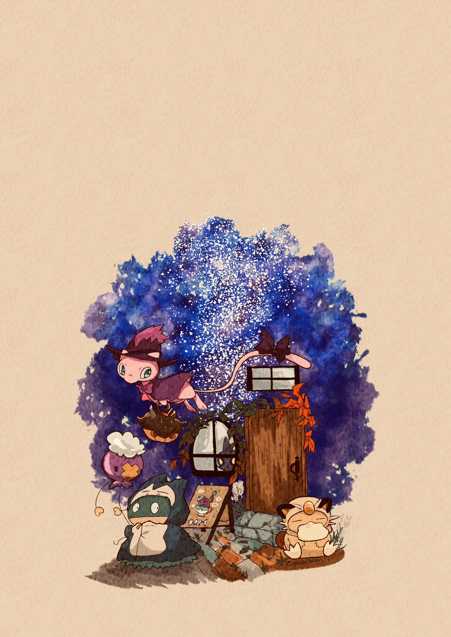 Safebooru - animal focus artist name closed mouth colored skin ...