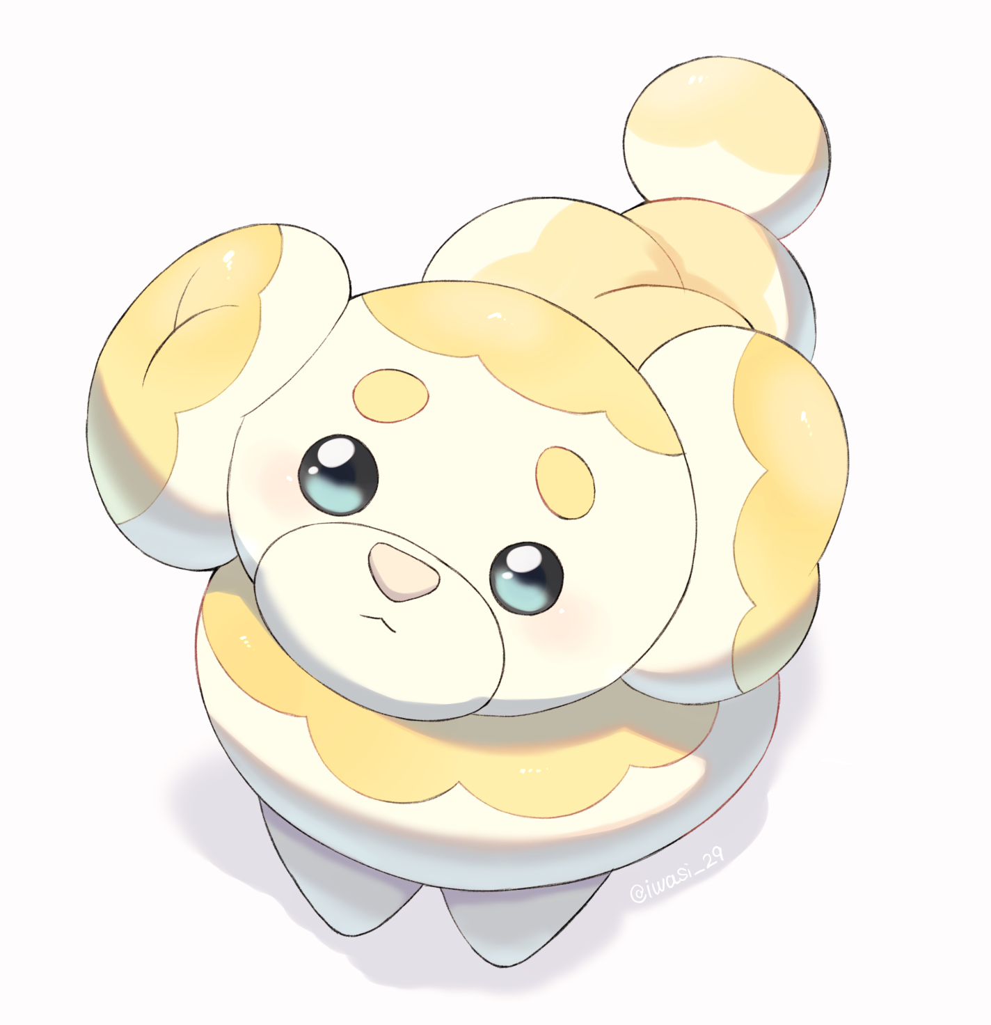 Safebooru - animal focus artist name closed mouth colored skin ...
