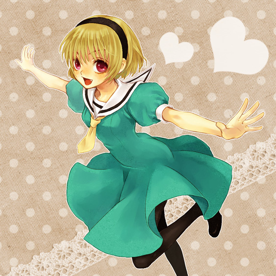Safebooru - fang higurashi no naku koro ni houjou satoko maca ...