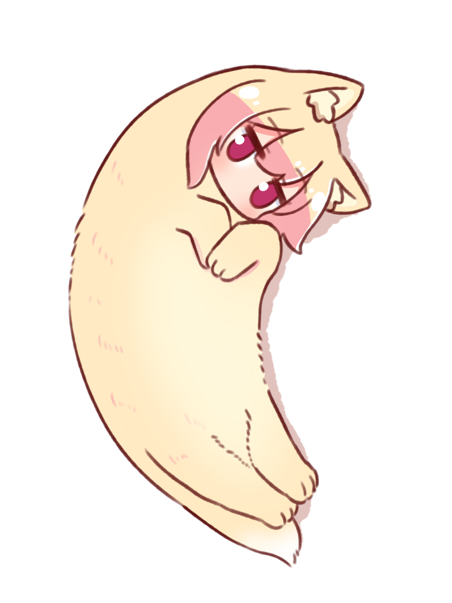 Safebooru - 1girl animal animal ear fluff animal ears animalization blonde hair fox ears fox ...