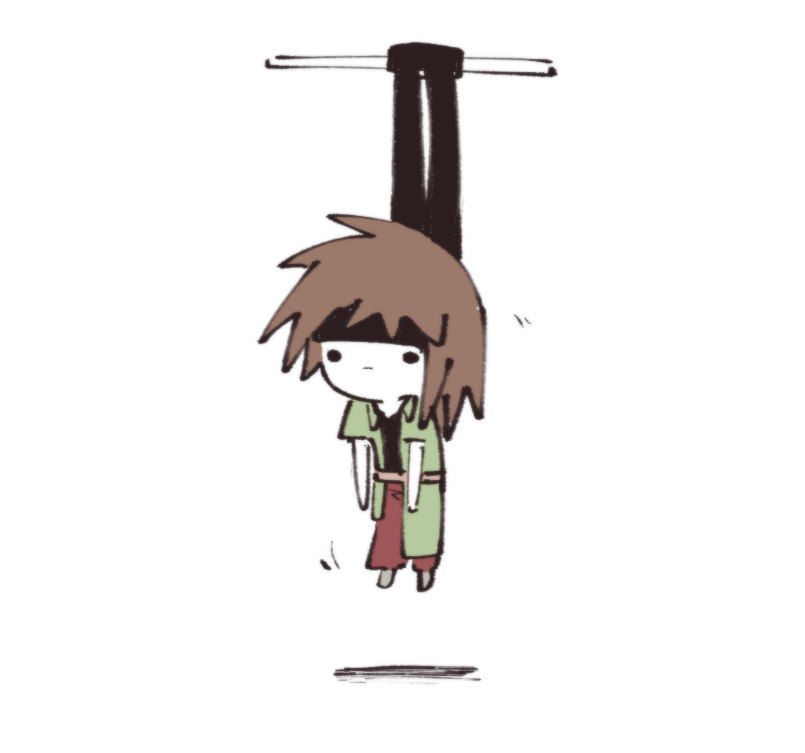 Safebooru - 1other androgynous asymmetrical clothes asymmetrical coat atoymk belt black headband ...