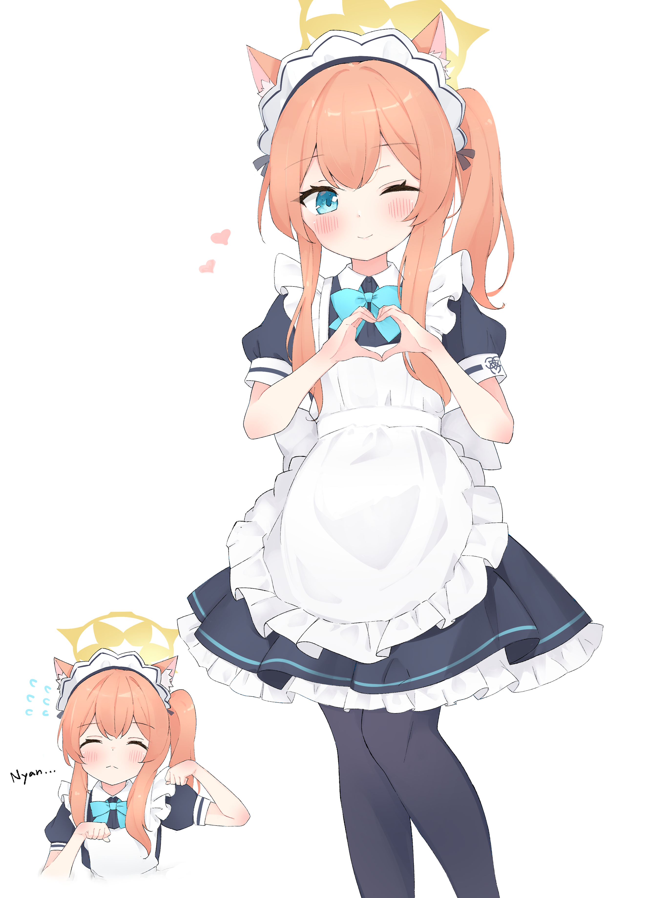 Safebooru - 1girl absurdres alternate costume animal ear fluff animal ...