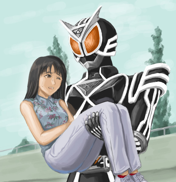 Safebooru - cj (pixiv81576) kamen rider kamen rider 555 kamen rider ...