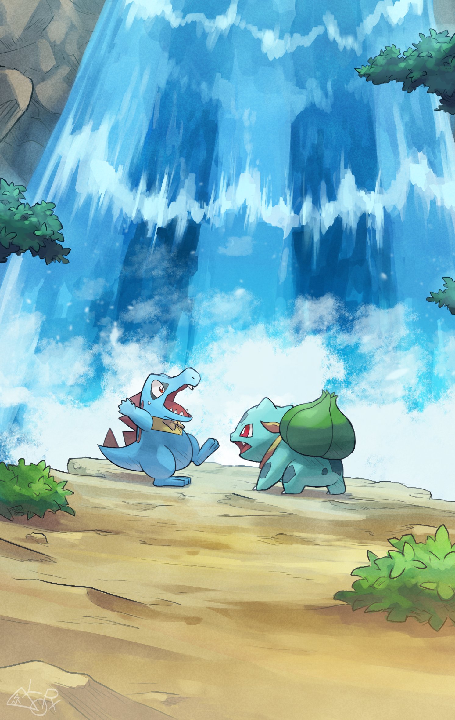 Safebooru - arms up artist name bow bowtie branch bright pupils brown ...