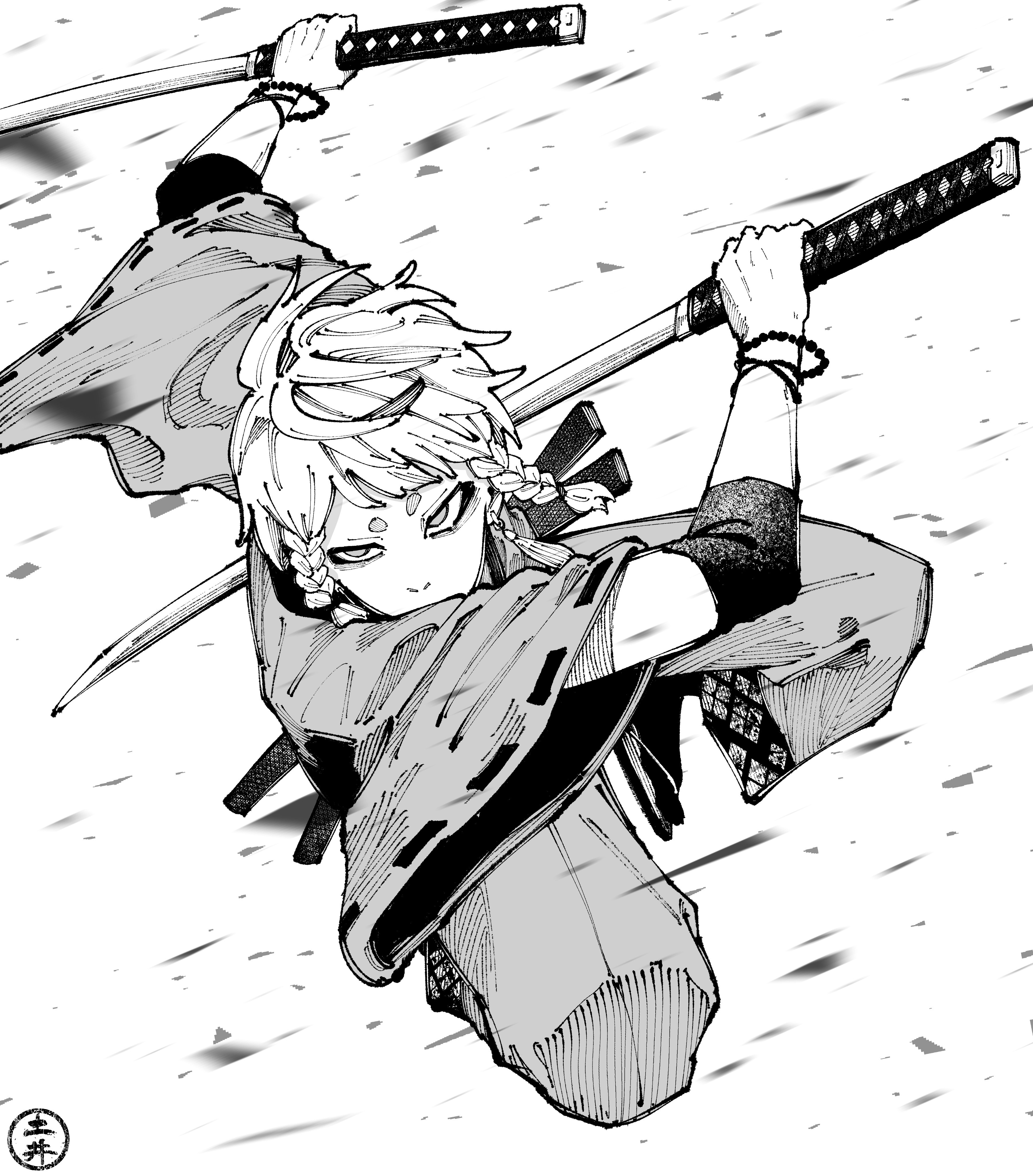 Safebooru - 1boy absurdres bead bracelet beads bracelet braid doi nau ...