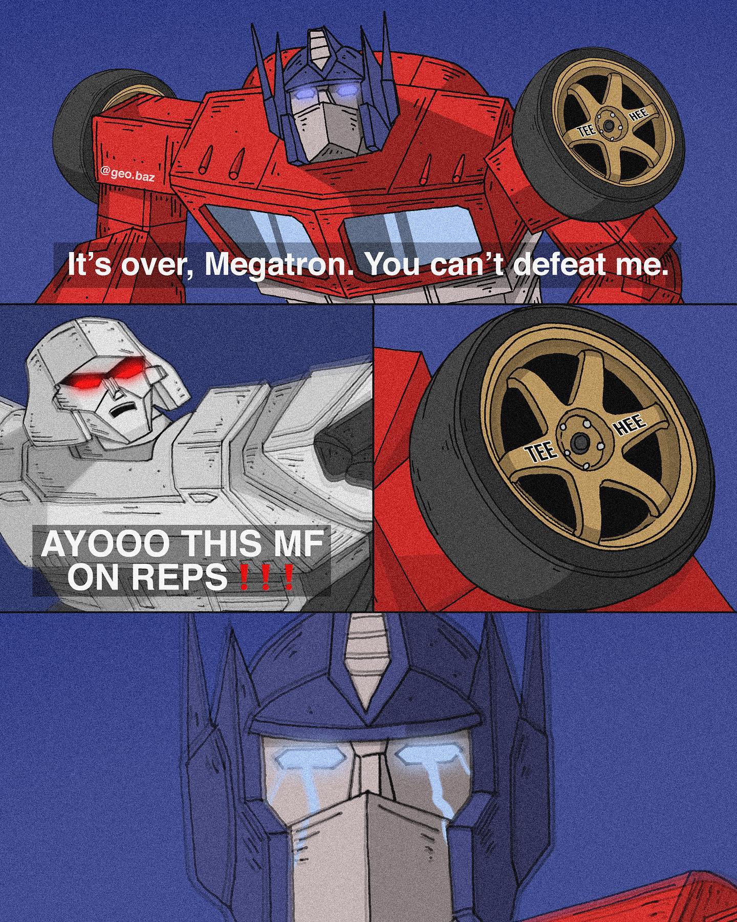 Safebooru - autobot crying decepticon english text frown geo.baz ...