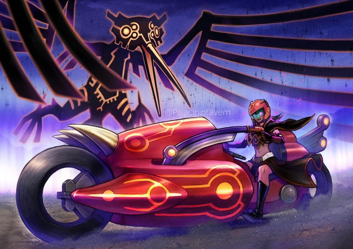 Safebooru - 1girl bird black footwear black hair black sclera black ...