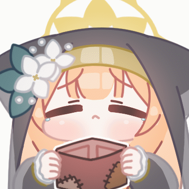 Safebooru - 1girl animal ear headwear animated animated gif blue ...