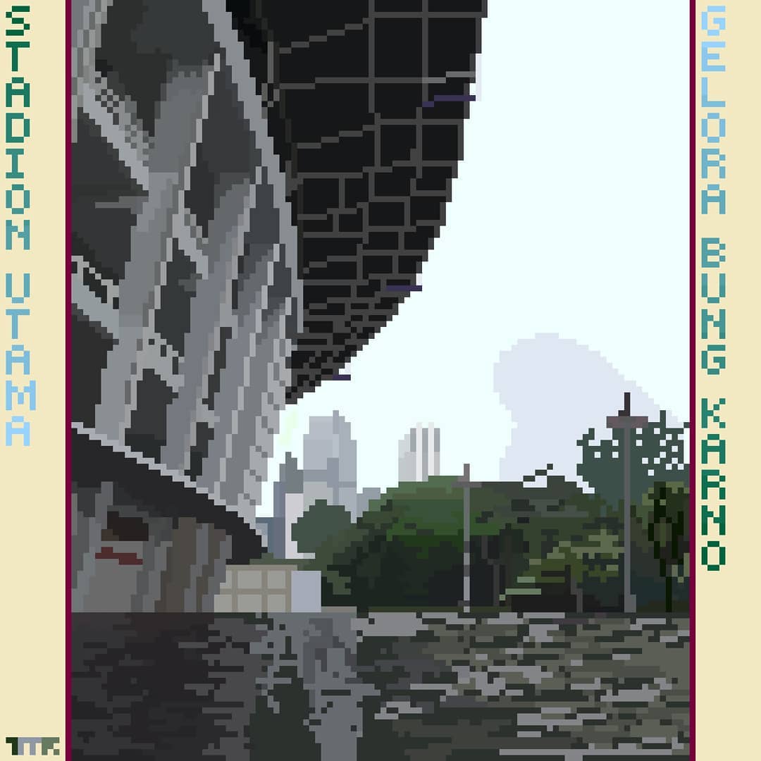 Safebooru - building city concrete day indonesia jakarta morning no ...