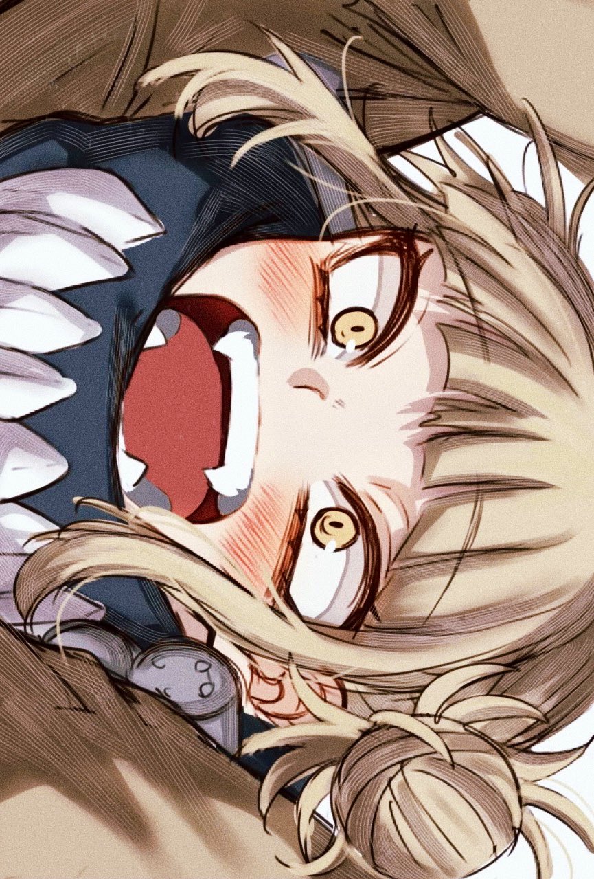 Safebooru - 1girl bags under eyes blonde hair blunt bangs blush boku no ...