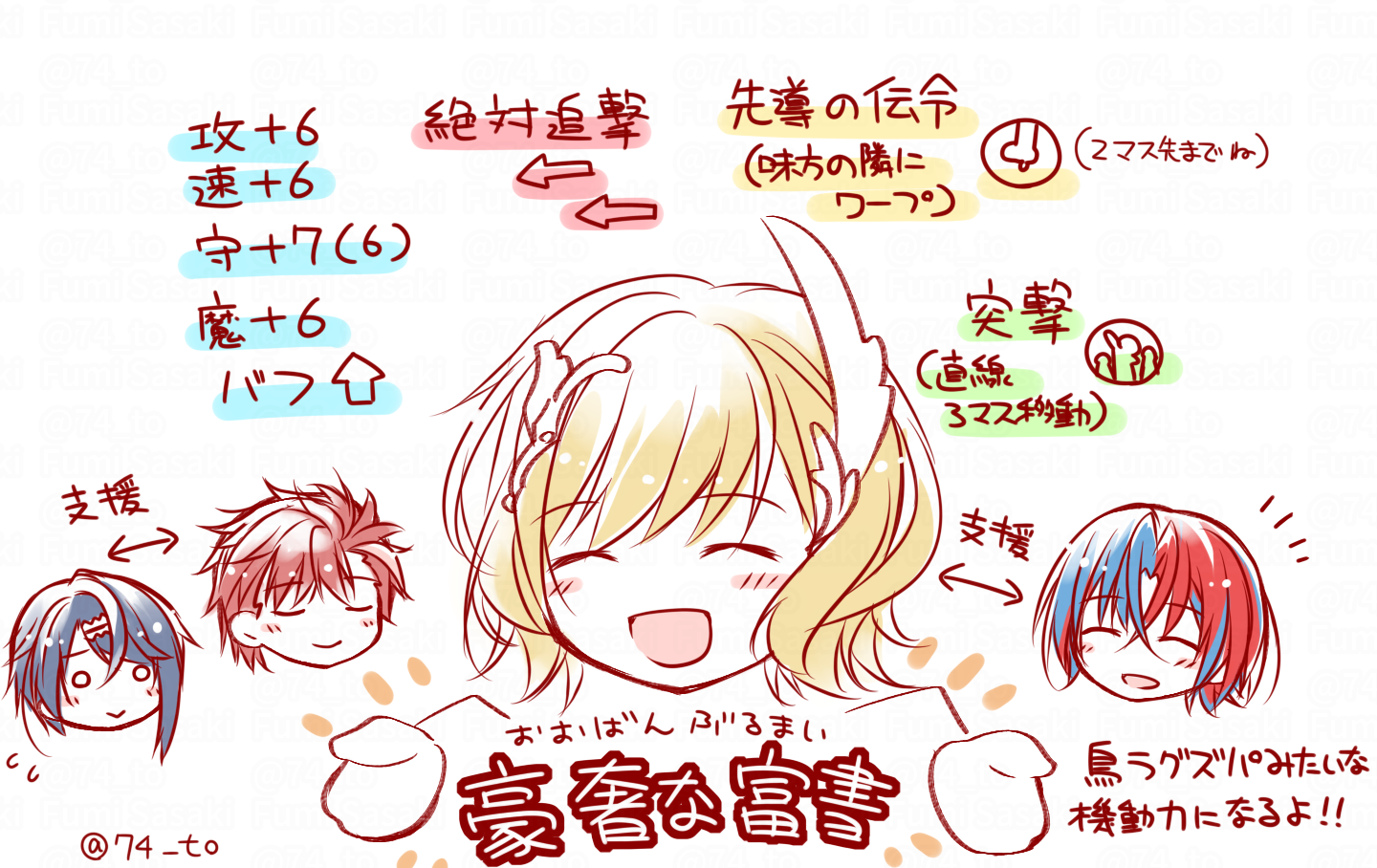 Safebooru - 1girl 3boys :> :d ^ ^ alcryst (fire emblem) alear (fire ...