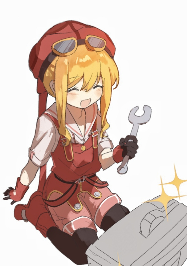 Safebooru 1girl D Black Gloves Blonde Hair Boots Closed Eyes 2708