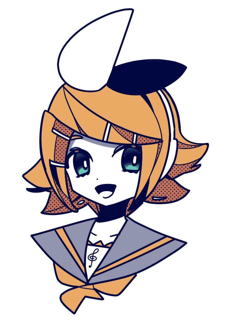 Safebooru 1girl Aqua Eyes Blonde Hair Grey Sailor Collar Hair 9078