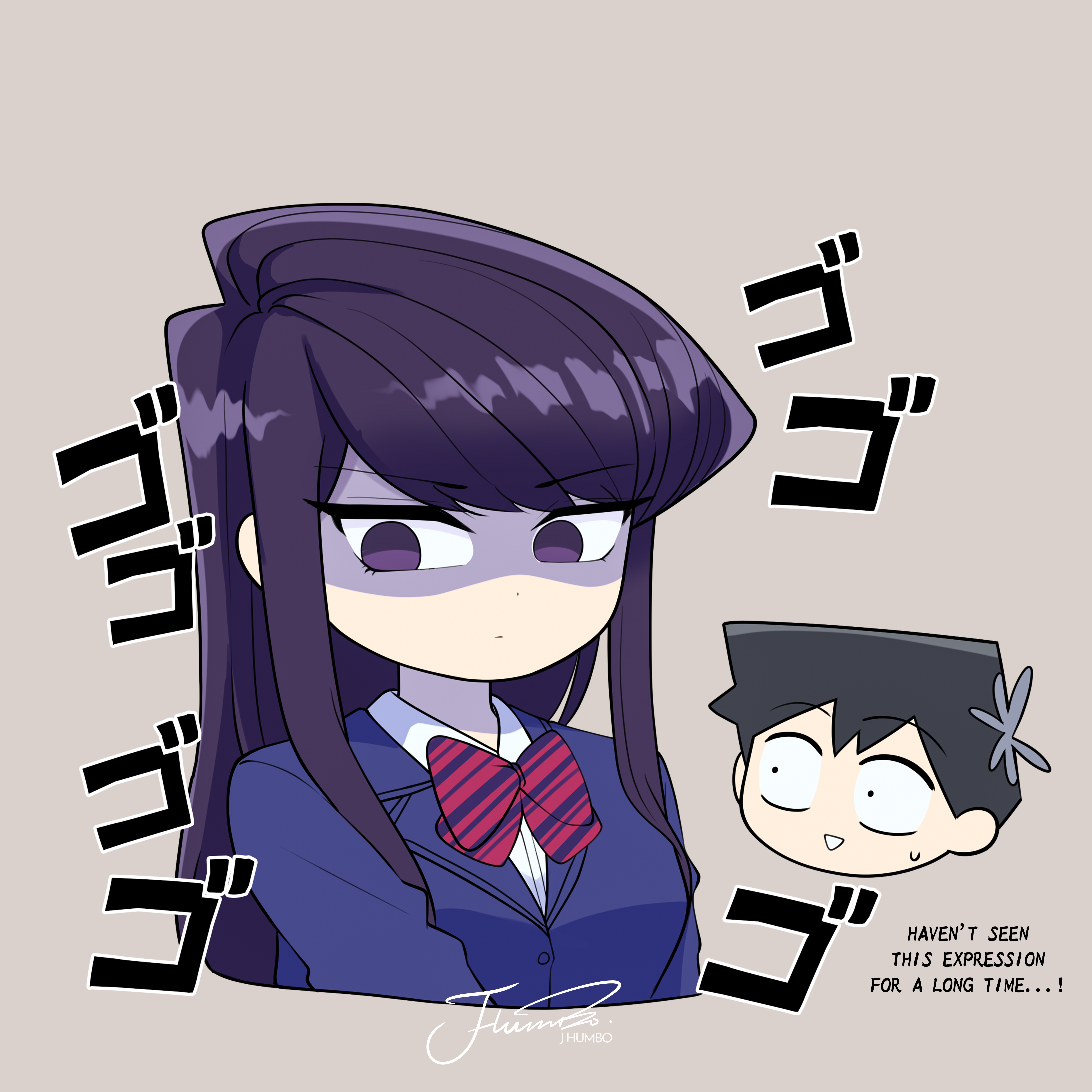Safebooru - 1boy 1girl absurdres artist name black hair blazer blue ...