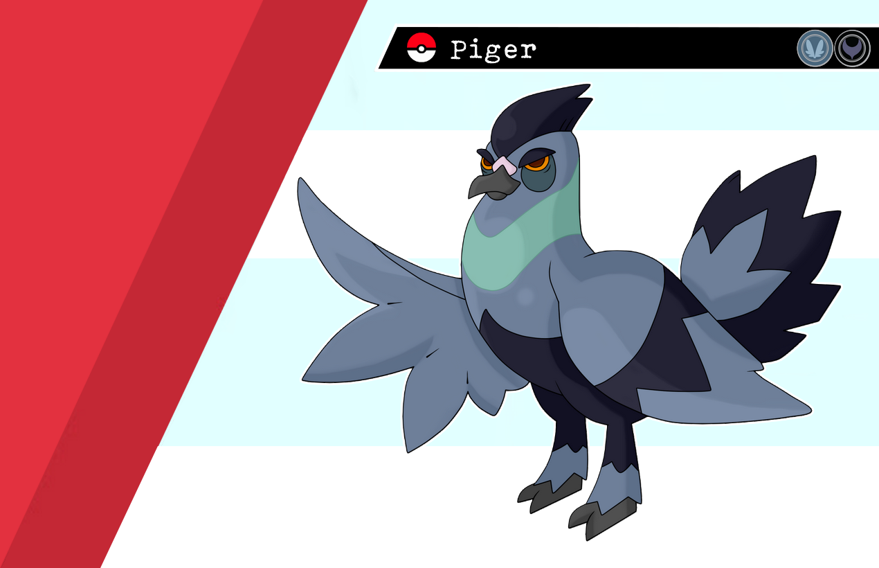 Safebooru - dove fakemon fakemon (creature) instagram username ...