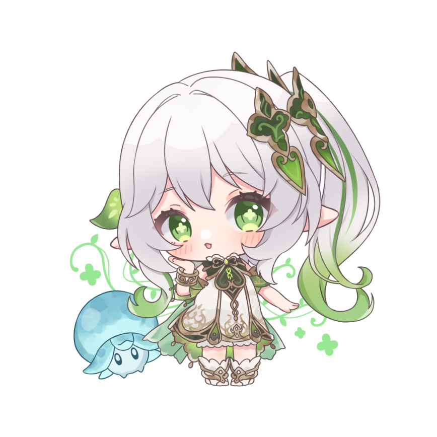 Safebooru - 1girl bloomers bracelet bright pupils cape chibi chibi only ...