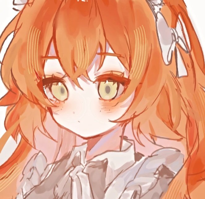 Safebooru - 1girl blush bow edgar family butler ishmael (project moon ...