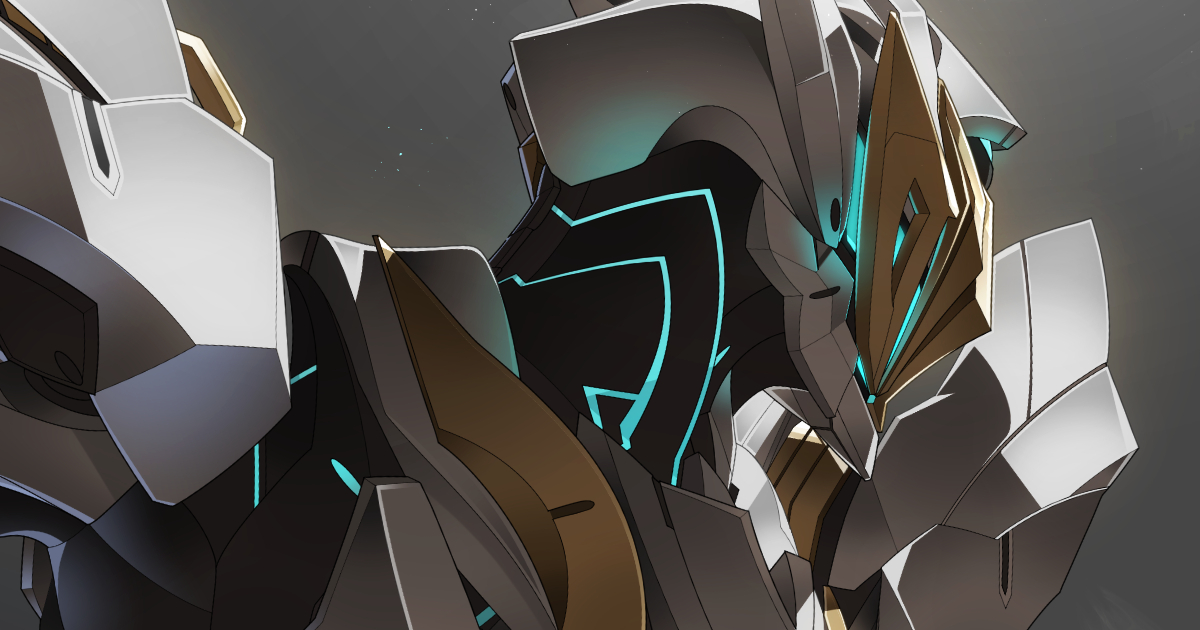 Safebooru - armor grey background helmet power armor sam (honkai: star ...