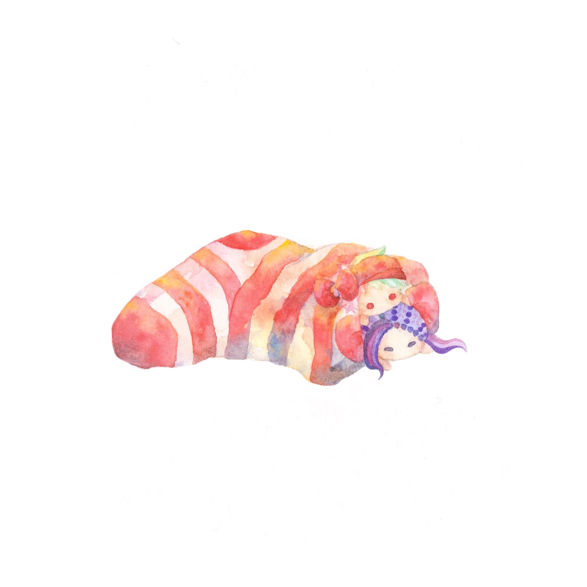 Safebooru - 2boys chibi full body highres jamil viper kalim al-asim ...