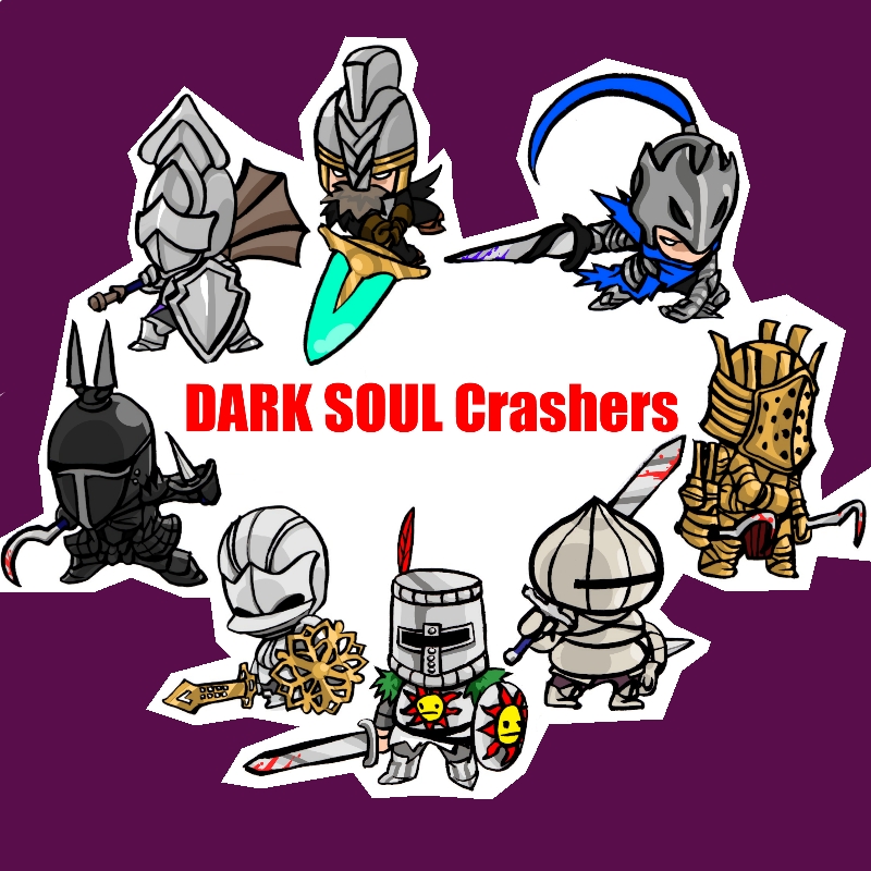 Safebooru - 6+boys ao shatsu armor artorias the abysswalker ...