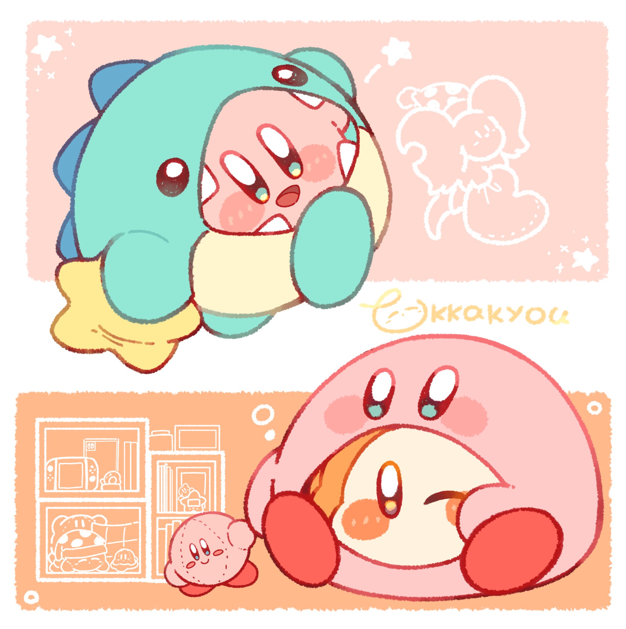 Safebooru - blush stickers character doll copy ability elfilin hat ...