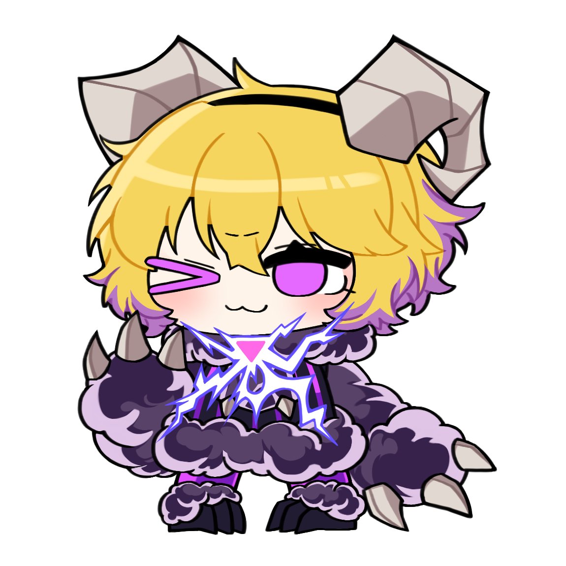 Safebooru - > o 1girl :3 blush claws don quixote (project moon) dress e ...