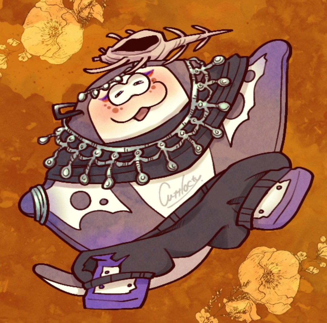 Safebooru - alternate costume artist name big man (splatoon) closed ...