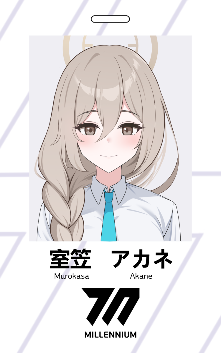 Safebooru - 1girl akane (blue archive) blonde hair blue archive blue ...