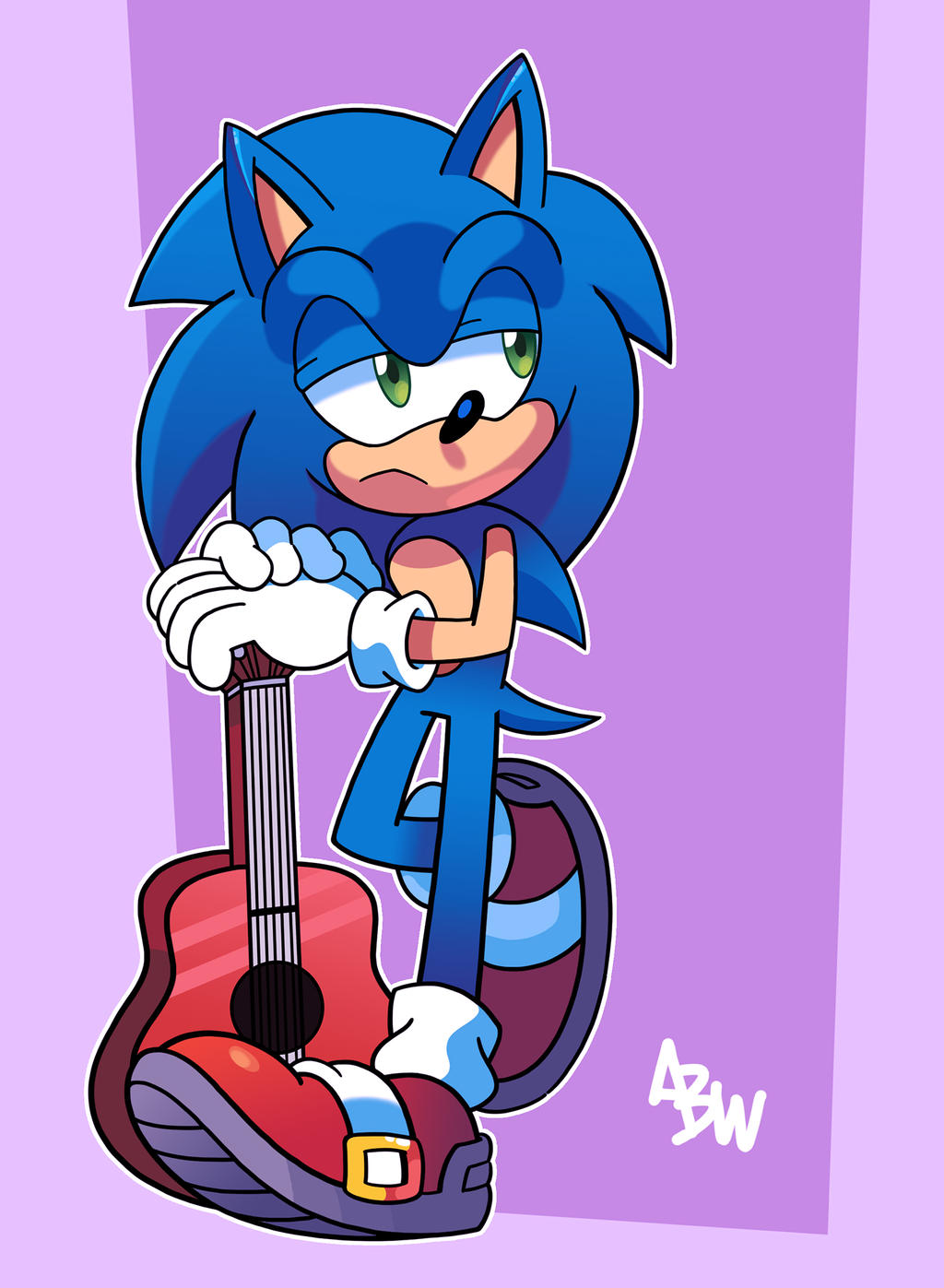 Safebooru - 1boy azure blue world blue fur english commentary full body ...