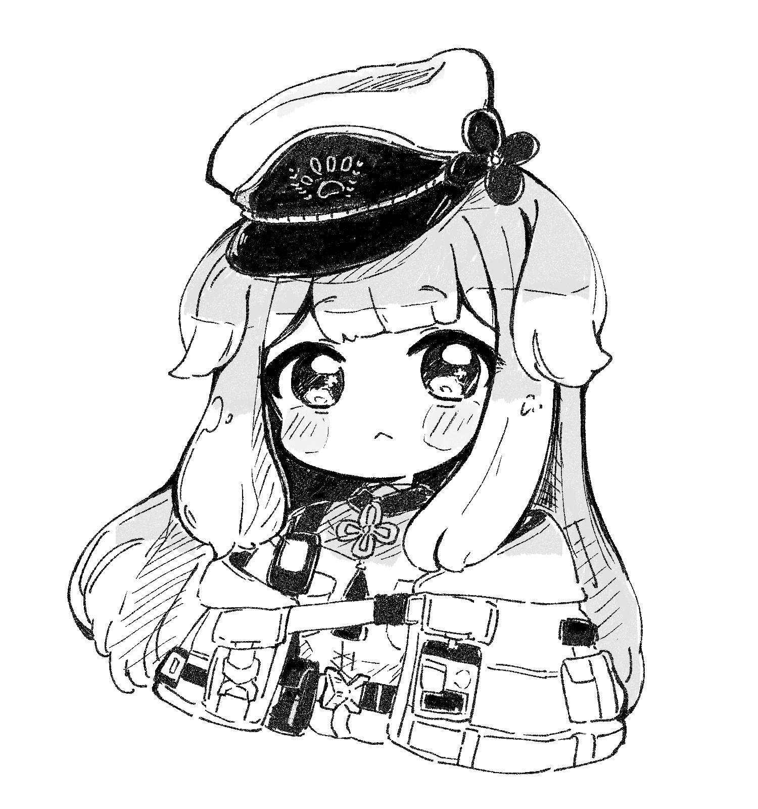 Safebooru - 1girl
