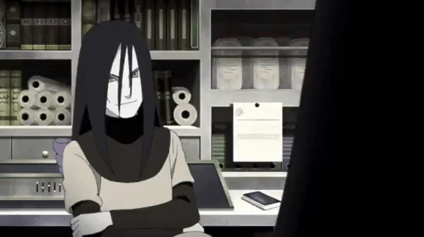 Safebooru - animated animated gif black hair laughing layered sleeves ...